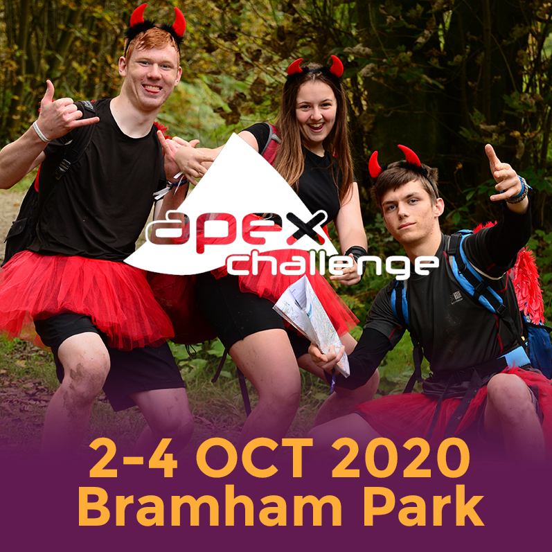 Apex Challenge - Frequently asked questions